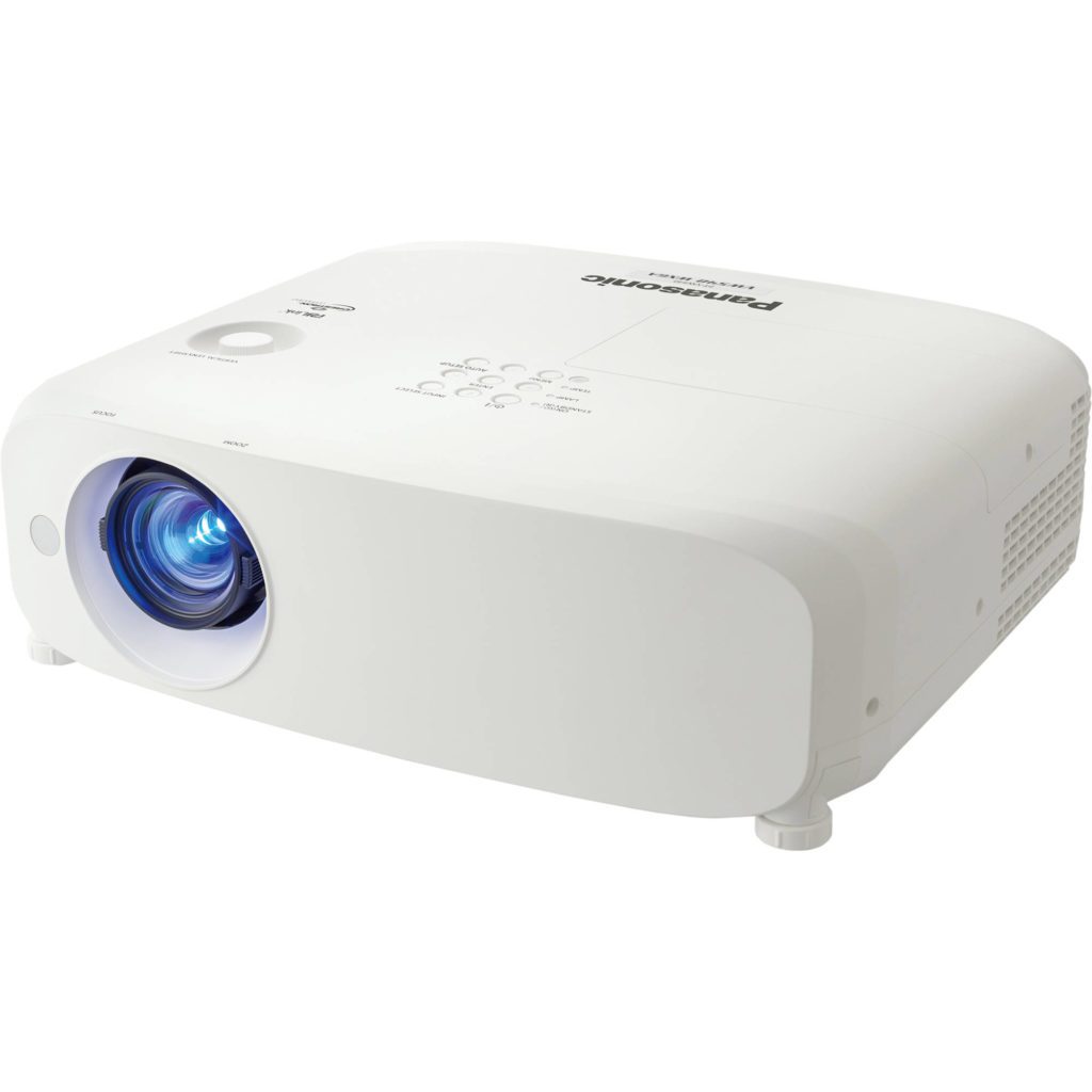 Panasonic 5000 Lumen Projector WXGA | Waikato Sound & Lighting Rental